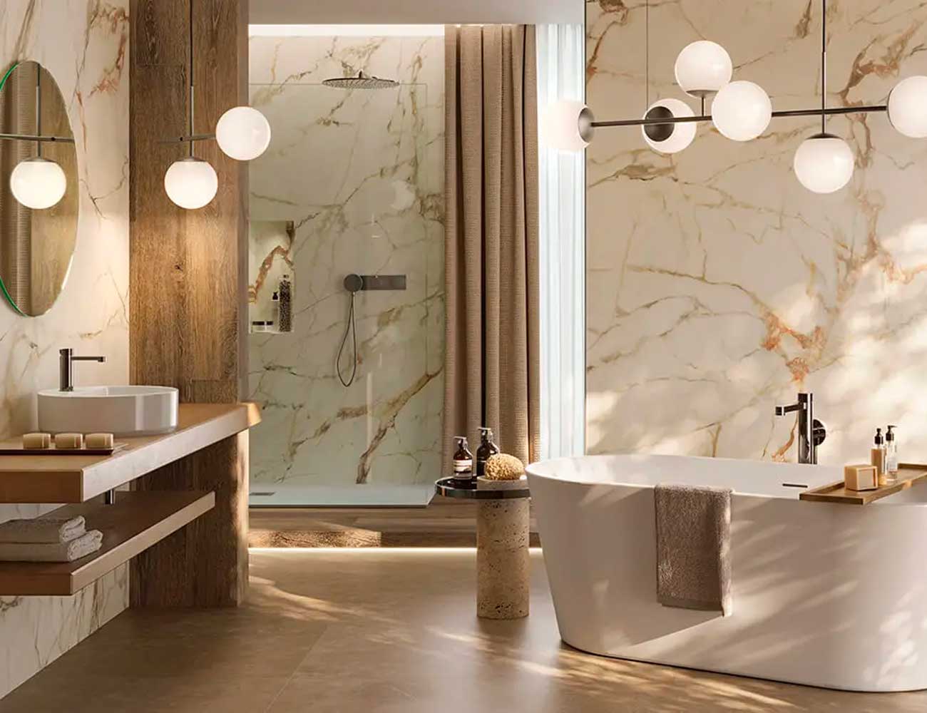 2026 Interior Design Trends: Surfaces, Shapes and Colours That ...